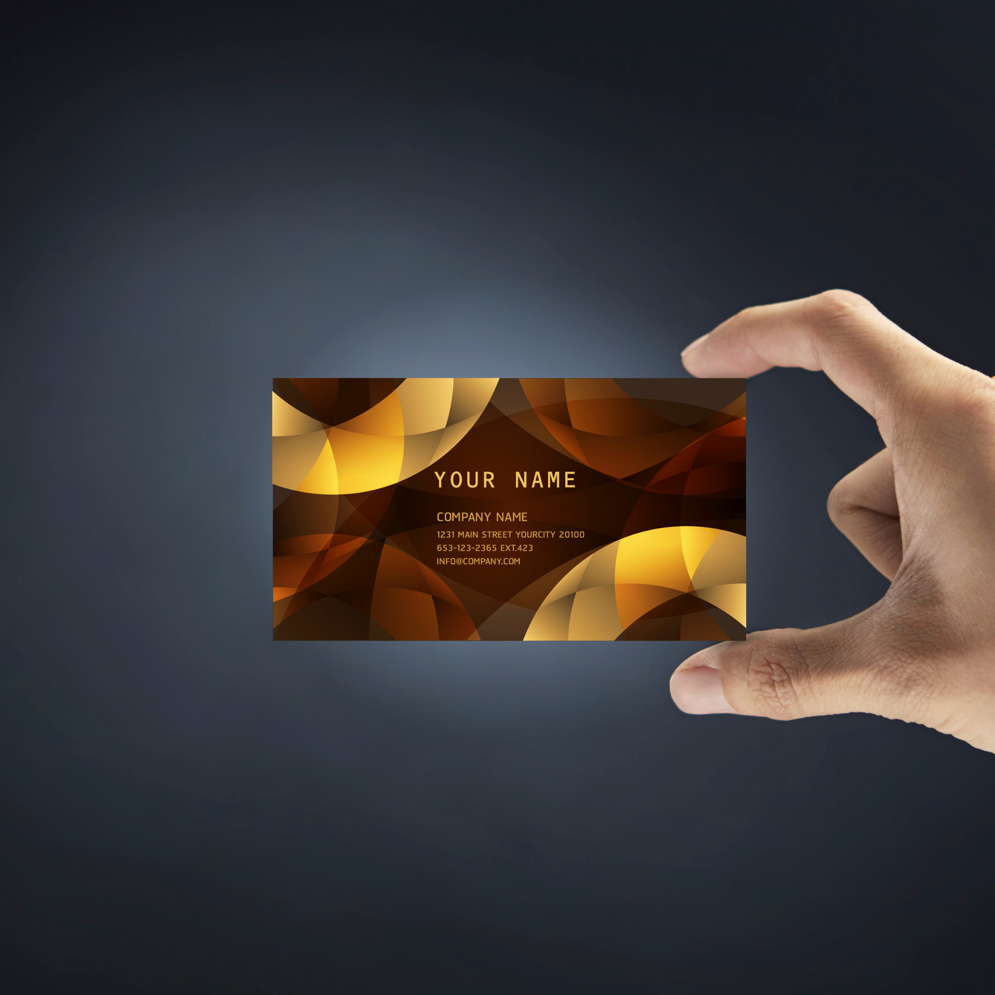 Business Cards – Kawartha Vinyl Inc.