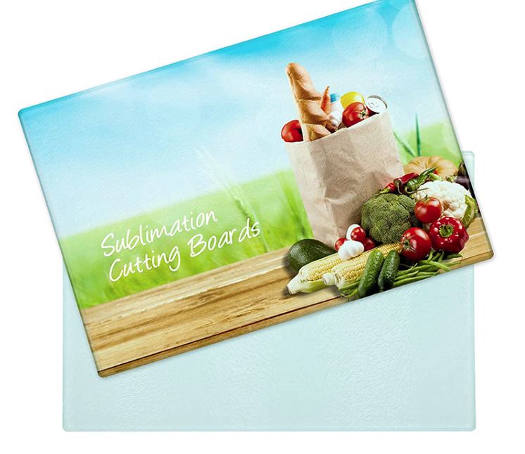 Sublimation Cutting Boards – Kawartha Vinyl Inc.