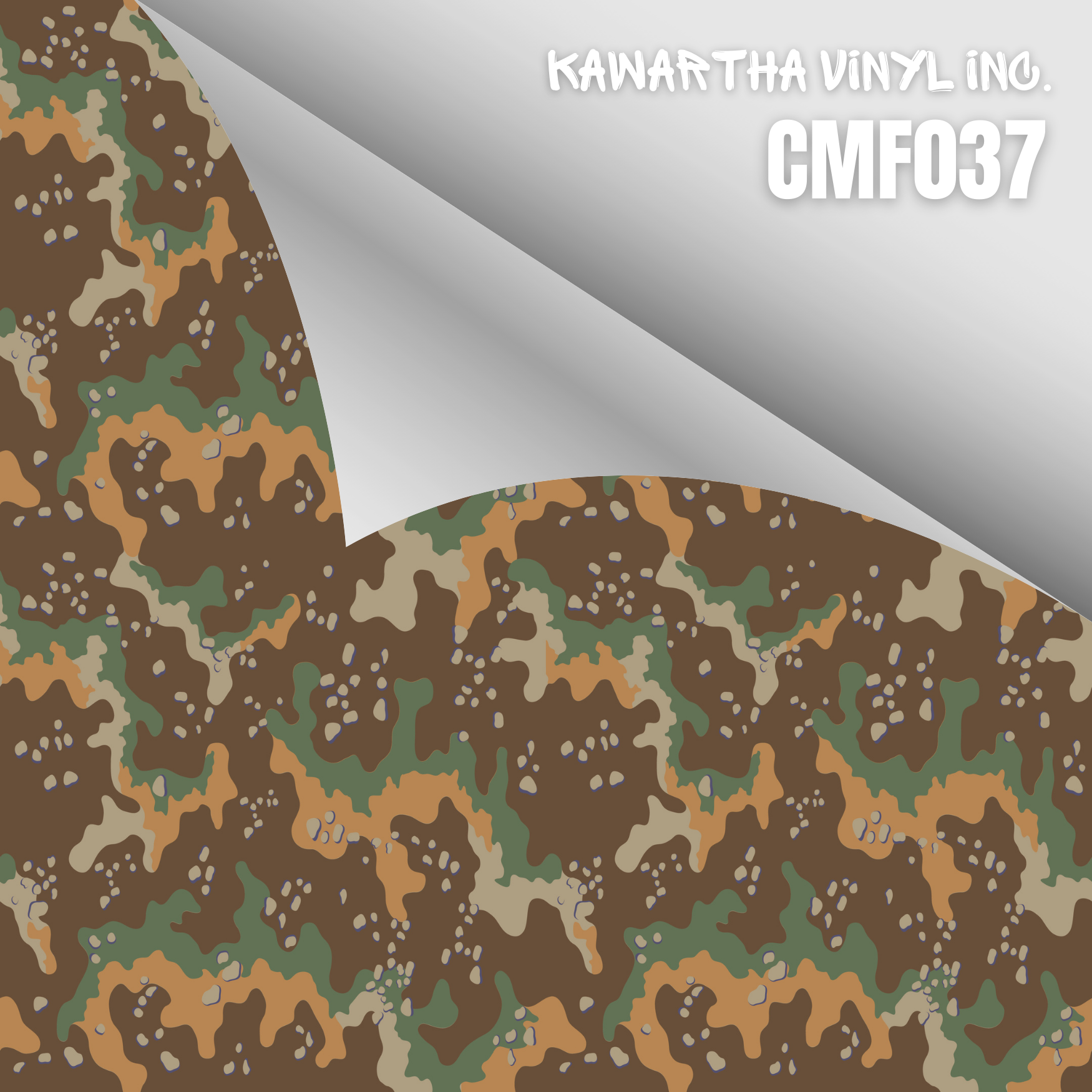 CMF037 Adhesive & HTV Patterns – Kawartha Vinyl Inc.