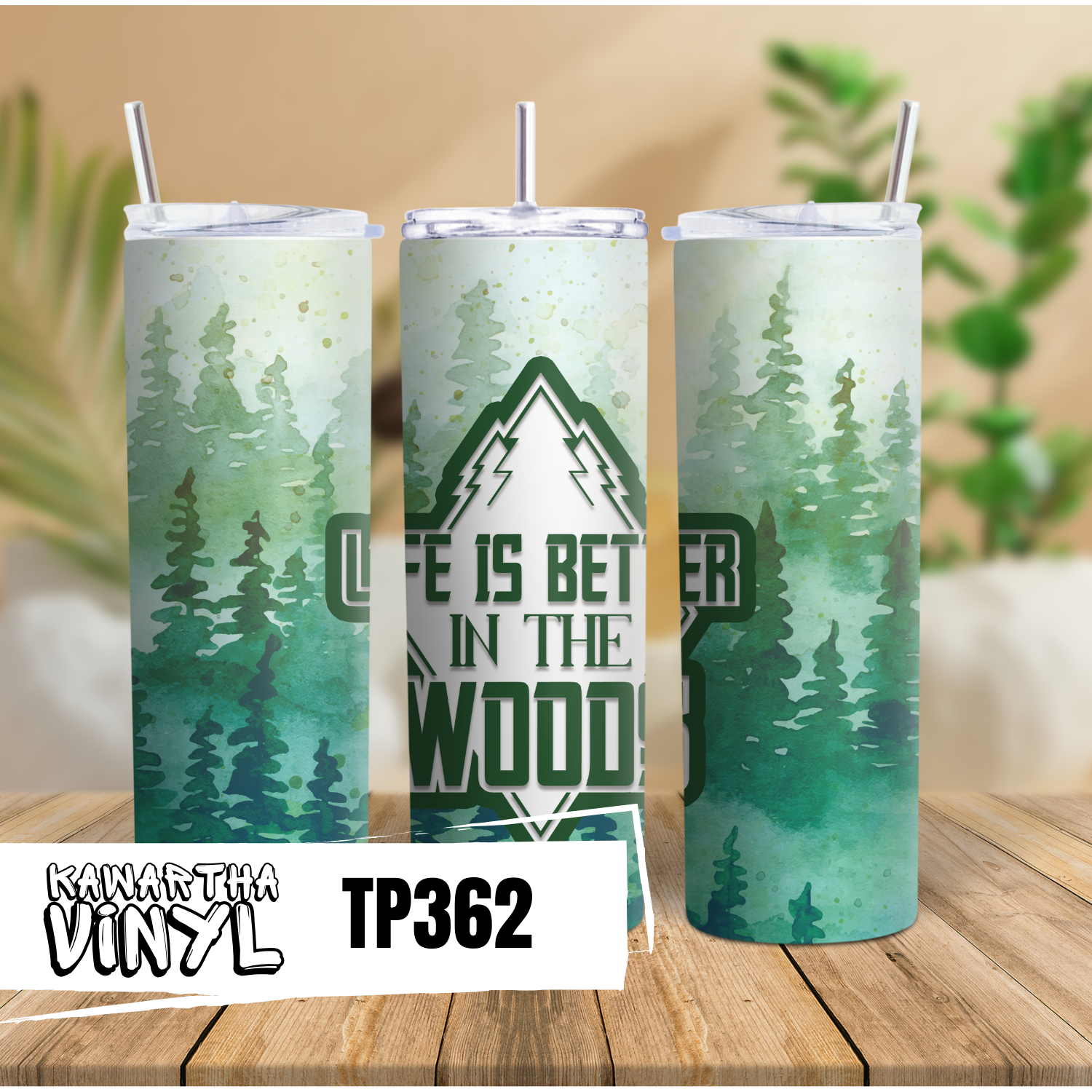 TP362 Tumbler Wraps & Transfers – Kawartha Vinyl Inc.