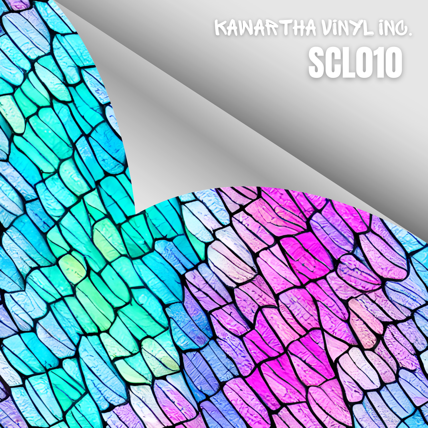 SCL010 Adhesive & HTV Patterns – Kawartha Vinyl Inc.