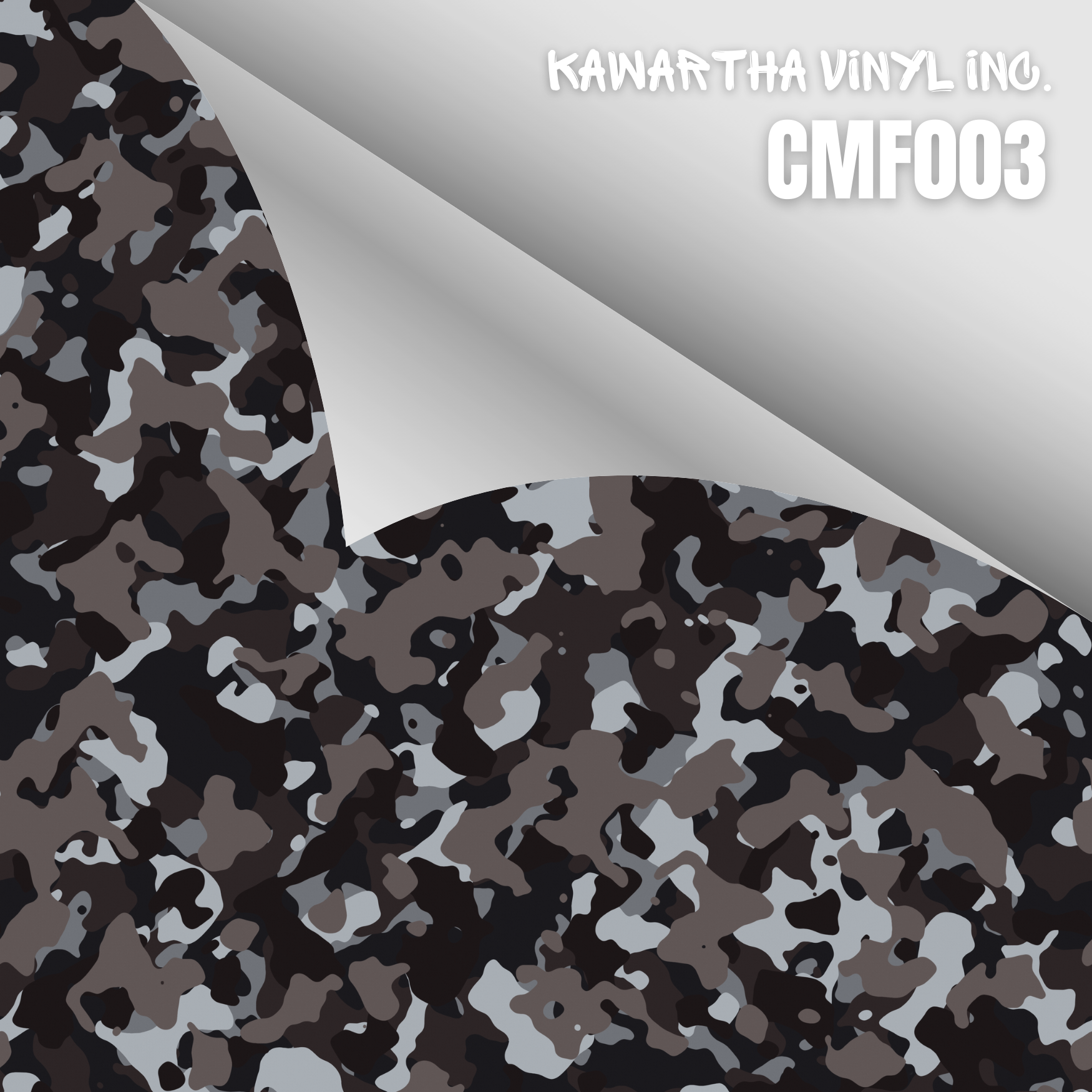 CMF003 Adhesive & HTV Patterns – Kawartha Vinyl Inc.
