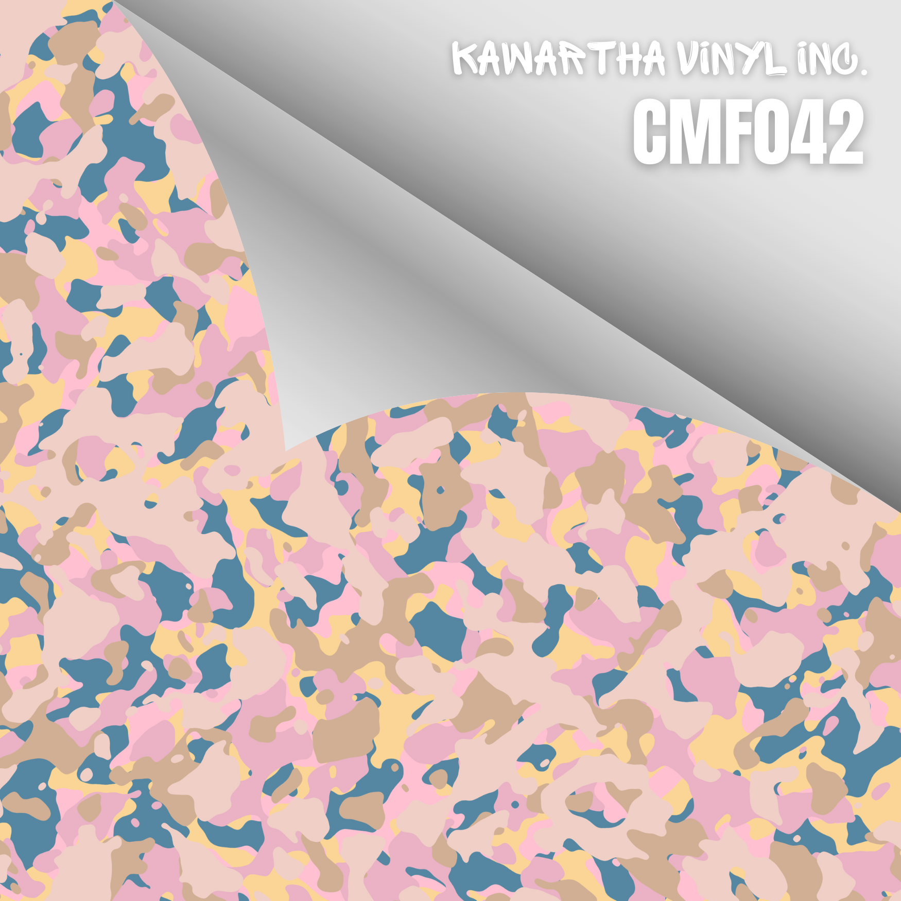 CMF042 Adhesive & HTV Patterns – Kawartha Vinyl Inc.