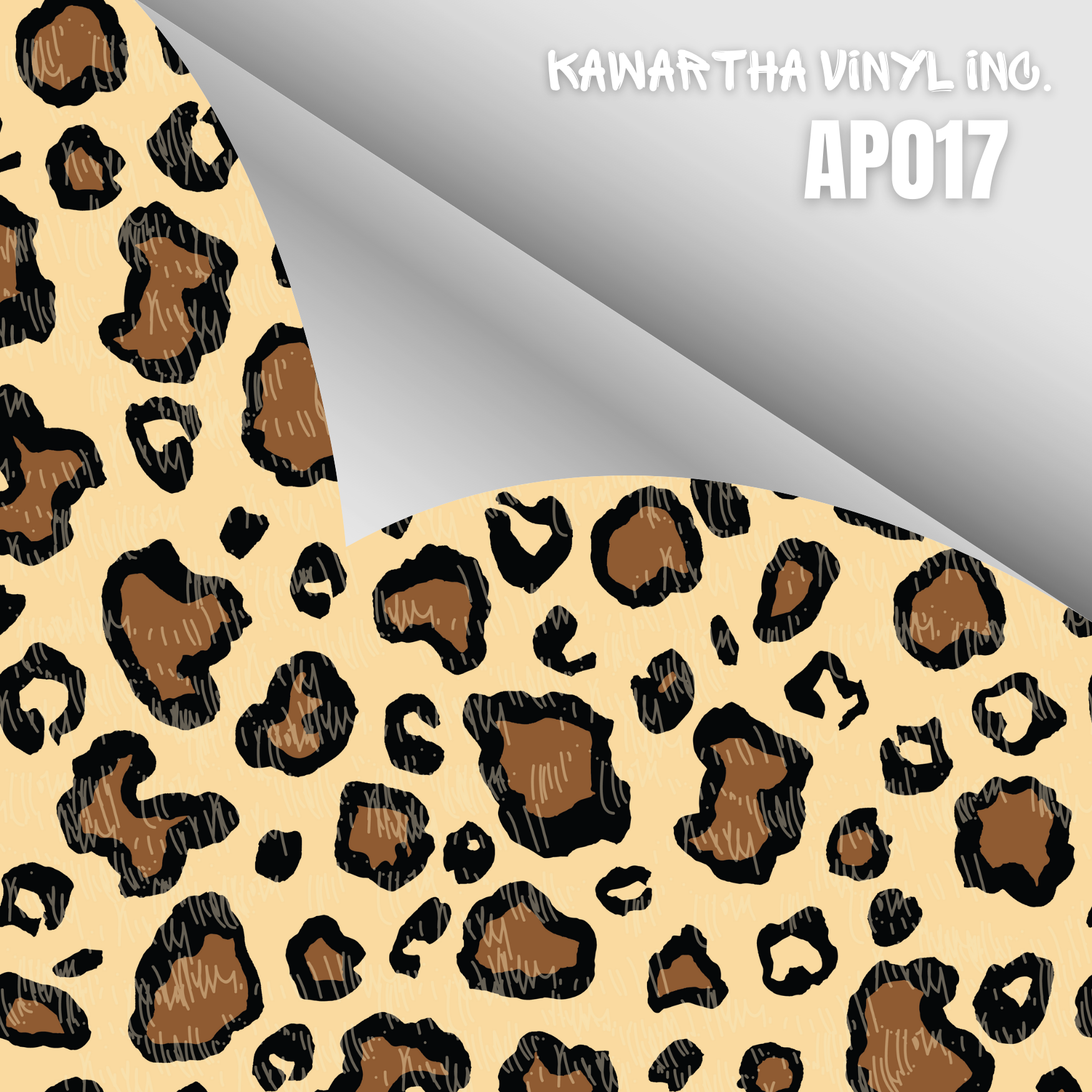 AP017 Adhesive & HTV Patterns – Kawartha Vinyl Inc.
