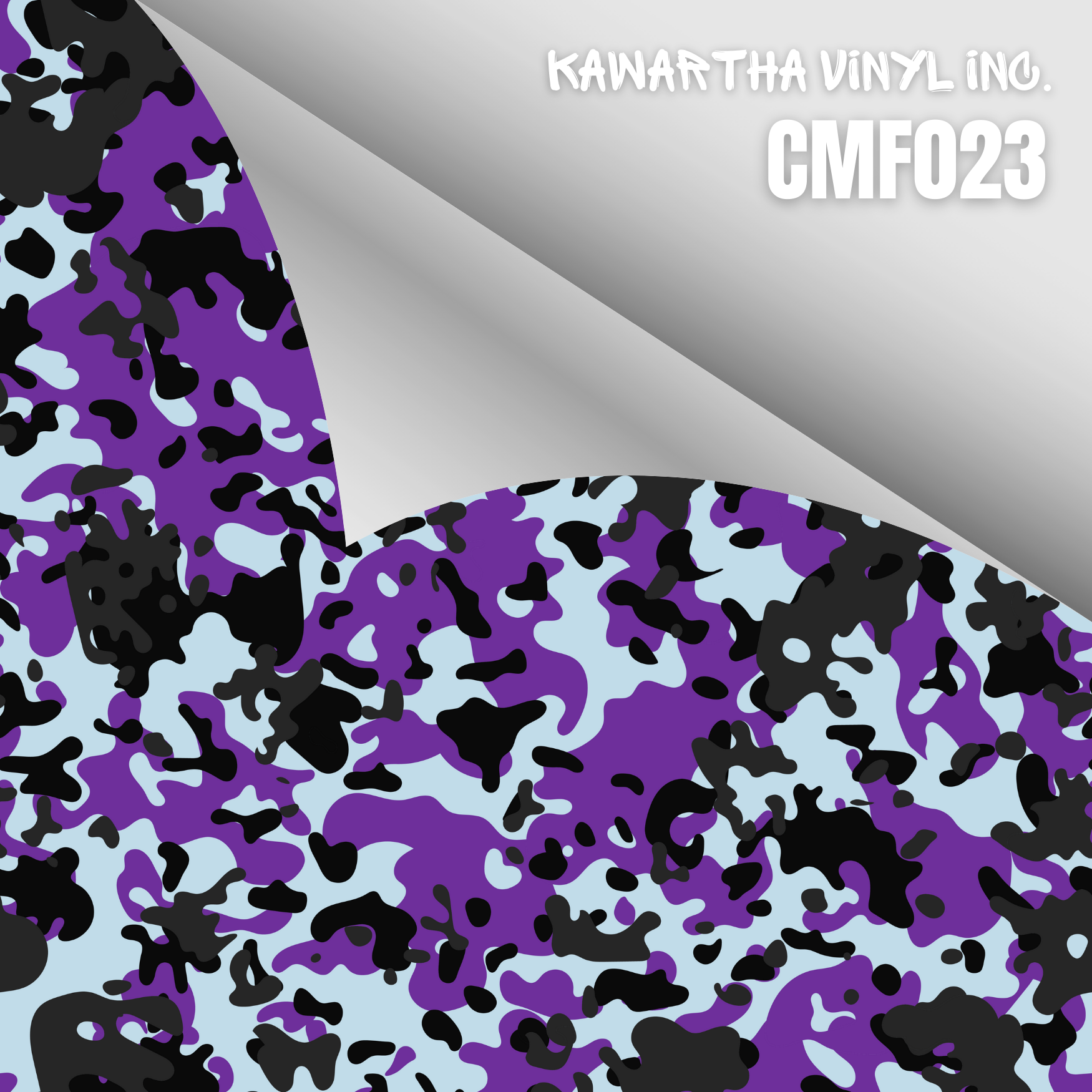 CMF023 Adhesive & HTV Patterns – Kawartha Vinyl Inc.