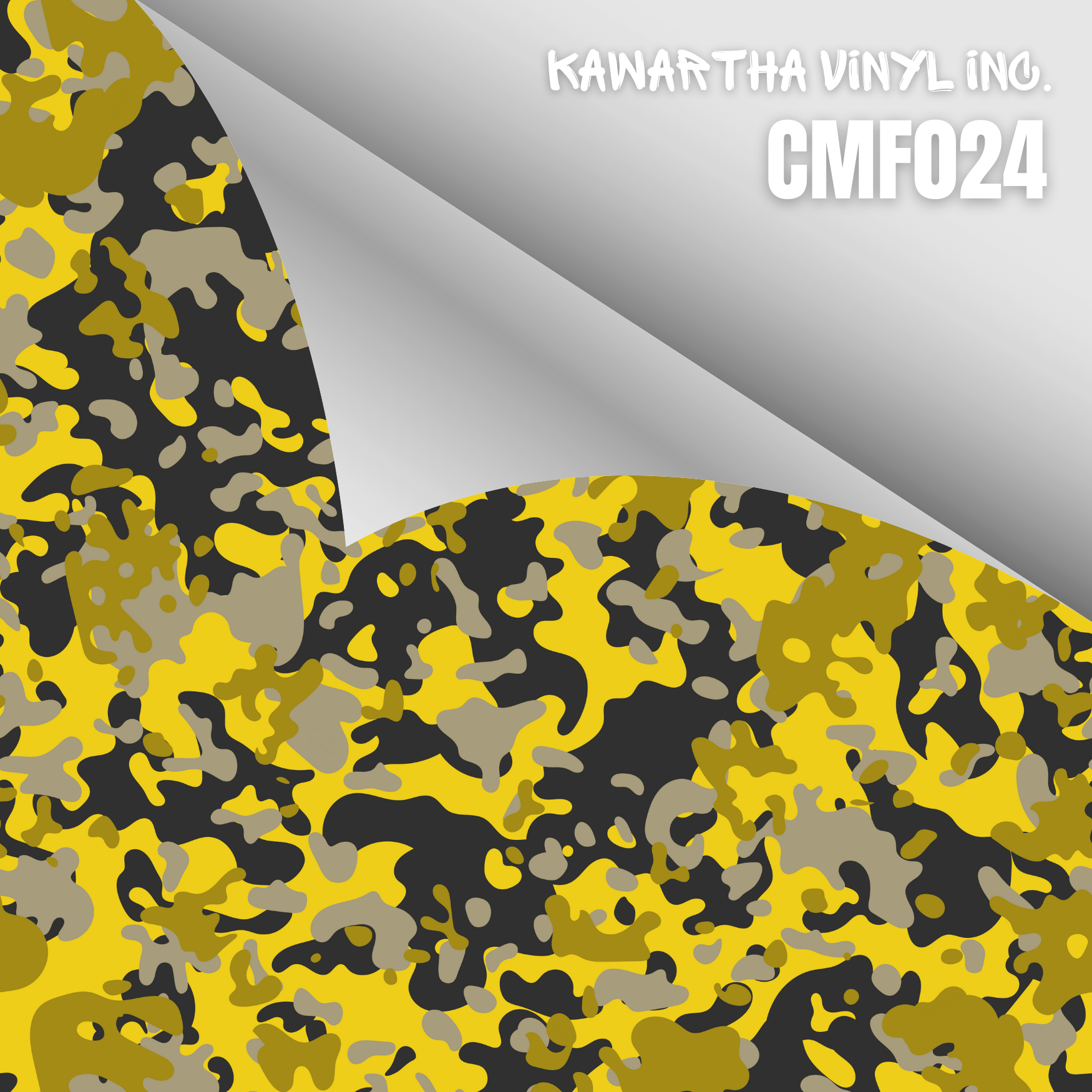 CMF024 Adhesive & HTV Patterns – Kawartha Vinyl Inc.