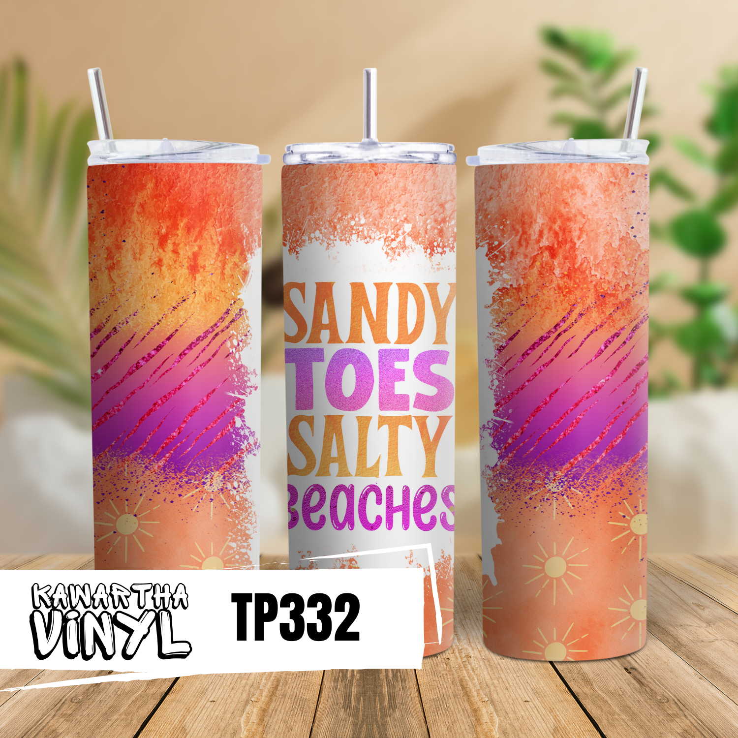 TP332 Tumbler Wraps & Transfers – Kawartha Vinyl Inc.