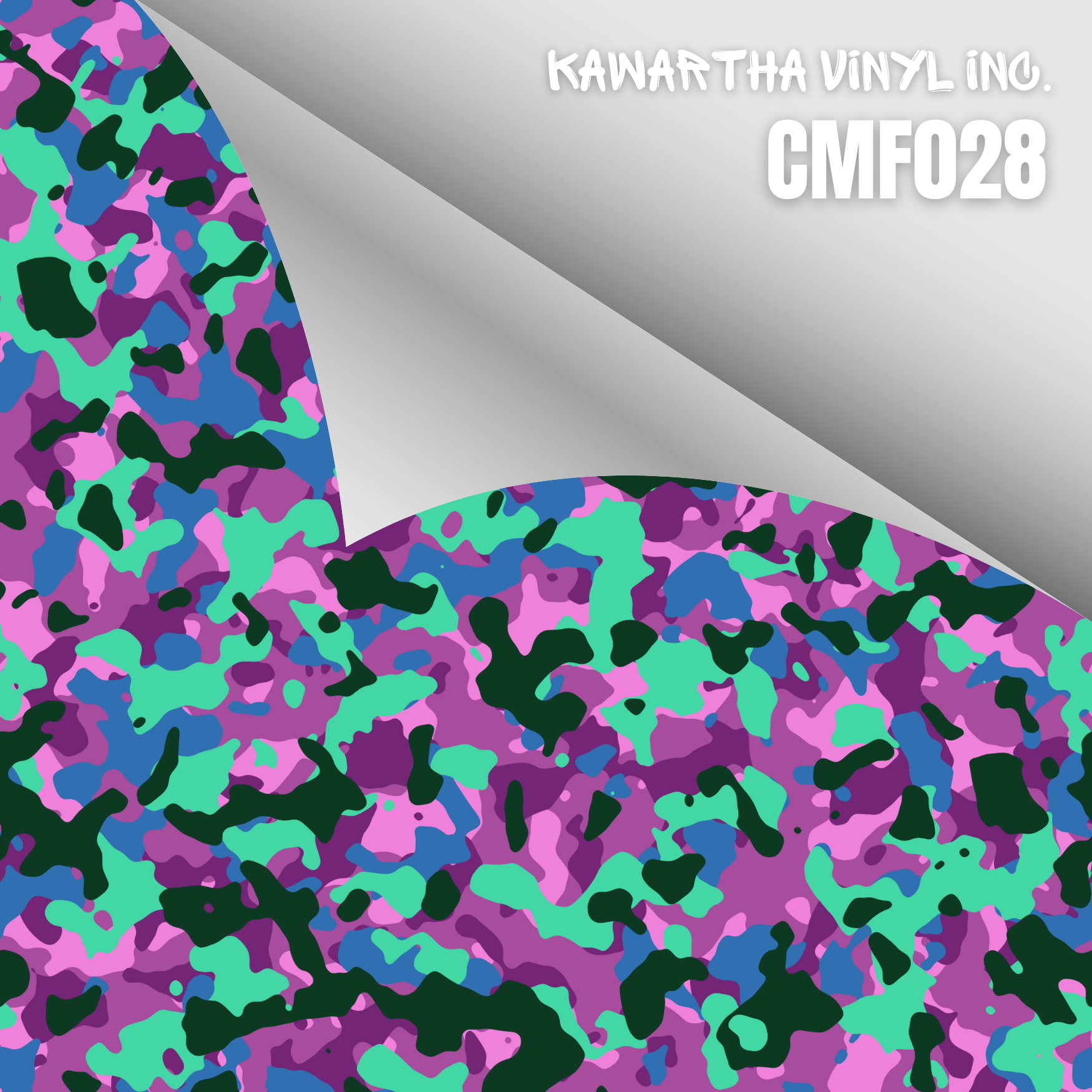 CMF028 Adhesive & HTV Patterns – Kawartha Vinyl Inc.