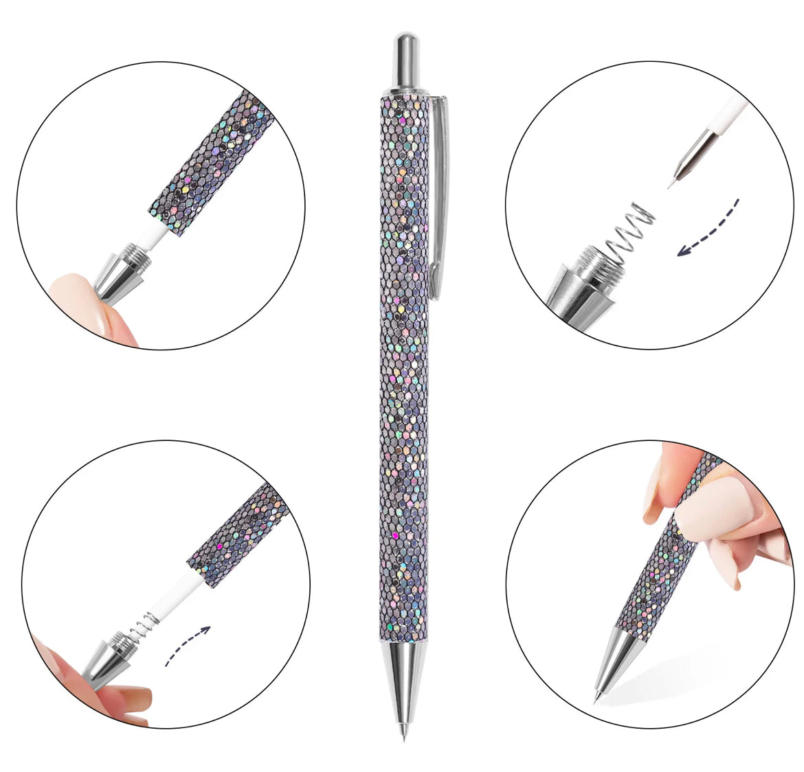 Teckwrap Weeding Pens – Kawartha Vinyl Inc.