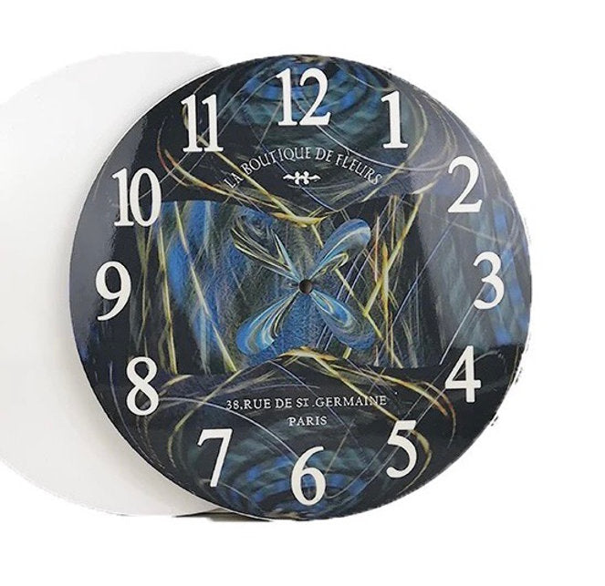 Sublimation Wall Clocks – Kawartha Vinyl Inc.