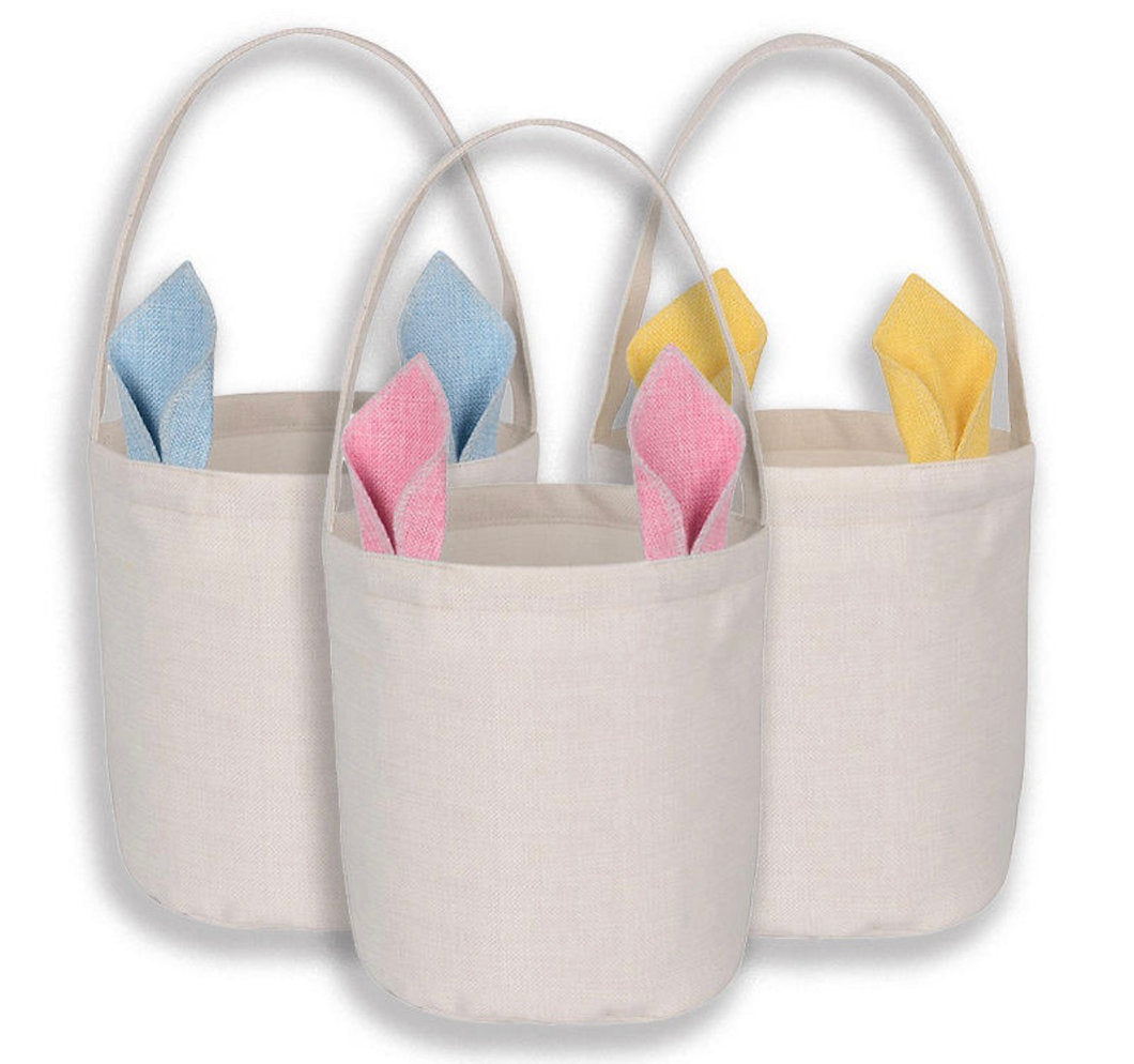 Sublimation Bunny Easter Baskets – Kawartha Vinyl Inc.